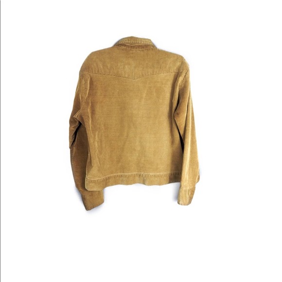 Vintage | Jackets & Coats | Rare Rappers Corduroy Jacket | Poshmark